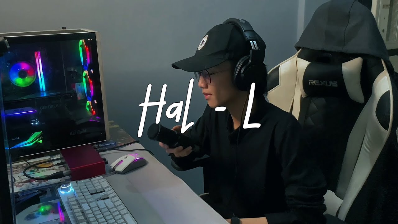 Hal - L (Cover) - YouTube