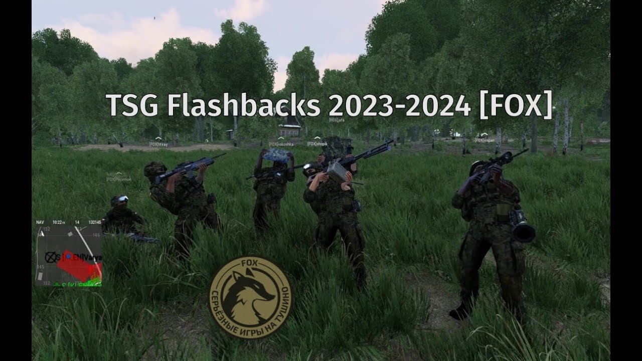 TSG Flashbacks 2023-2024 [FOX] - YouTube