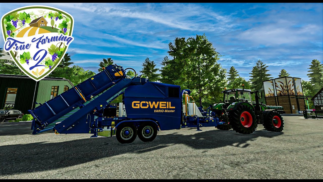 True Farming 2 #489 - Guido hart am Flirten - Farming Simulator 22 - YouTube