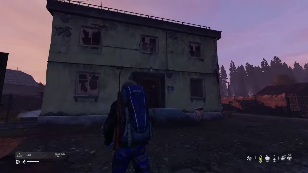 DayZ - The trader - YouTube