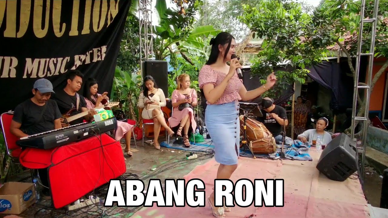 ABANG RONI - BGS PRO - YouTube