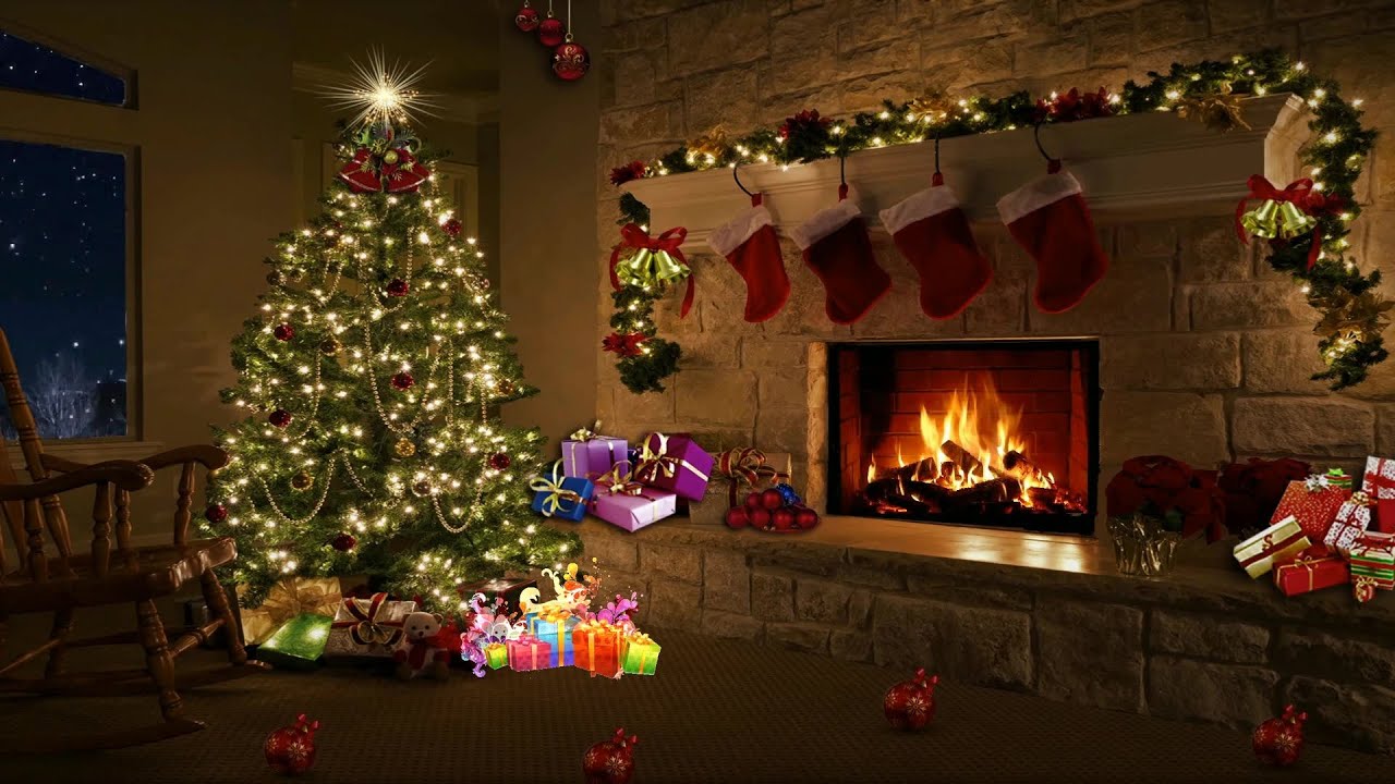 CHRISTMAS VIDEO "LET IT SNOW!" - YouTube