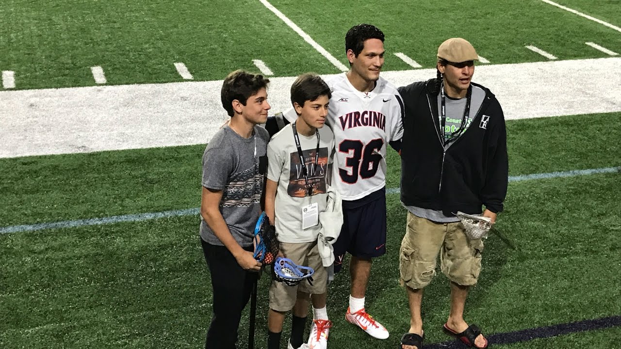 2017-03-11 Virginia's Zed Williams Pacific Coast Shootout's Hero - YouTube