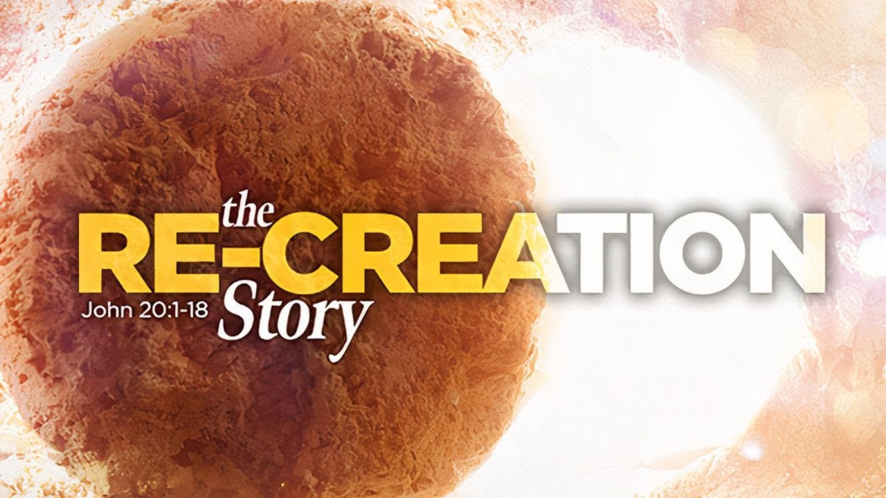 Letting Go Series Part 5: The Re-Creation Story - YouTube