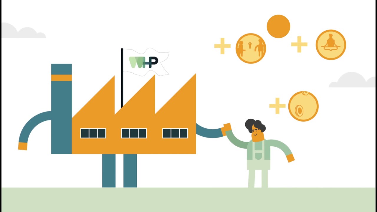 WHP - Workplace Health Promotion - YouTube