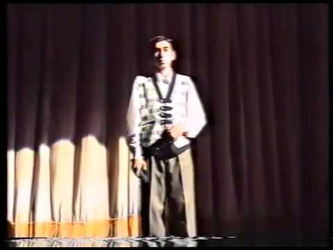 Xanım Zəhranın(ə) mövludu (Dram) 01.10.99-4/5 -Elton Əşrəfoglu \