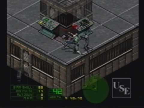 Let's Play Project Overkill (PlayStation 1) #1 - YouTube