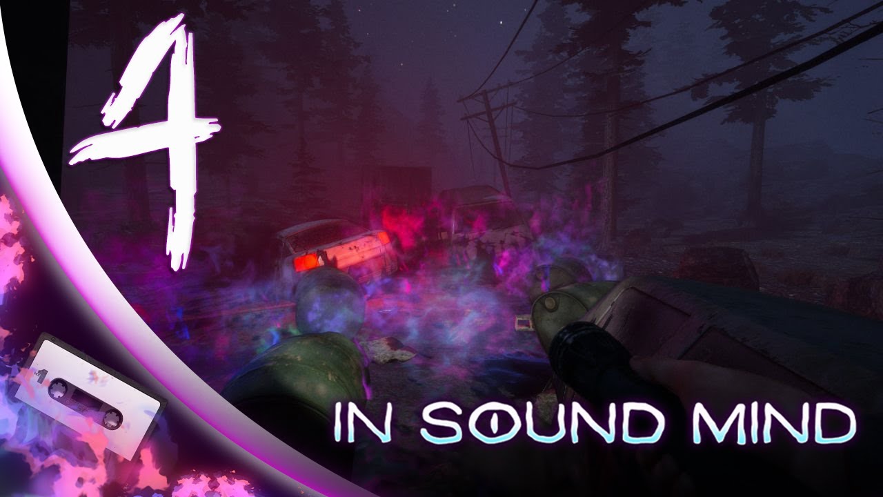 [#4] RISOLVIAMO TUTTI GLI ENIGMI - In Sound Mind - L'audiocassetta di ...