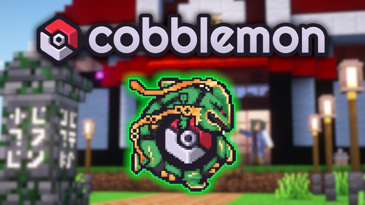 COBBLEMON DELTA ARCHAPULT FUSION BATTLE #2 | DELTARUNE CHAPTER 4 LATER ...