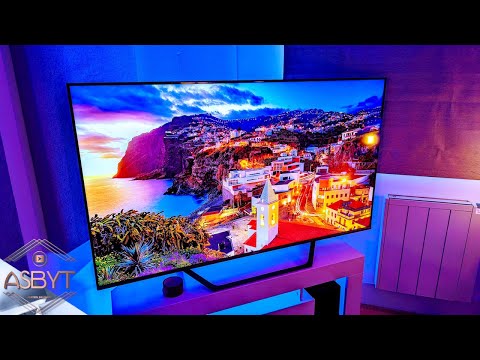 The PERFECT Affordable QLED TV?! - Hisense A7G 4K!