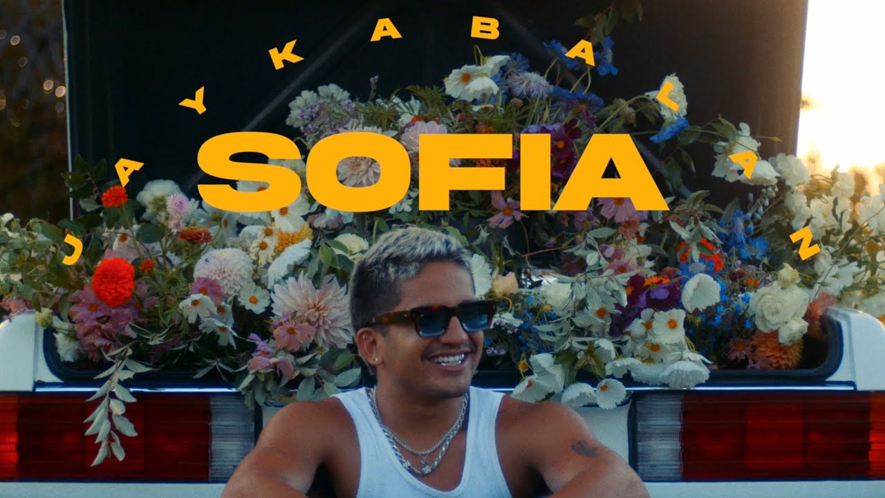 Jay Kabalan - Sofia (Official Video) - YouTube