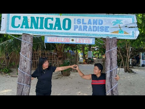 Early Summer Outing Entry 2026 at Canigao island