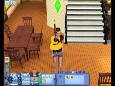 The Sims 3 - Bug - YouTube