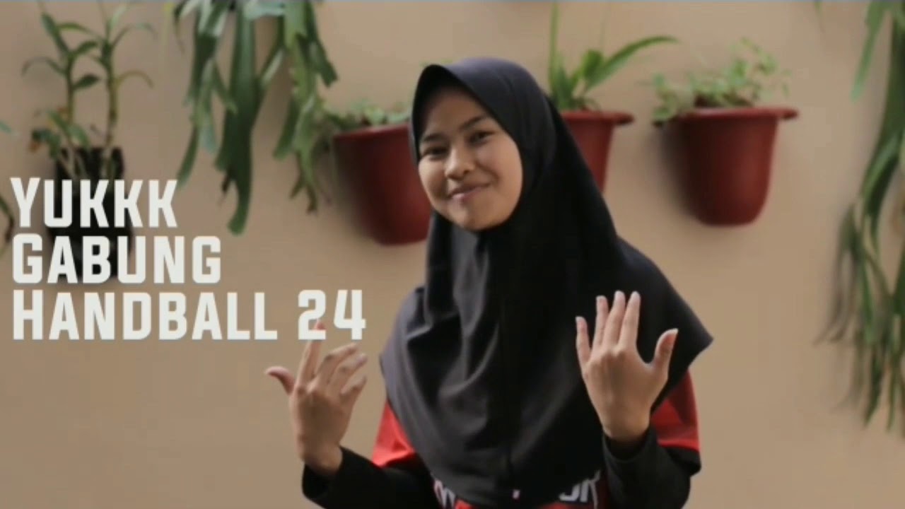 Handball SMAN 24 Bandung - YouTube