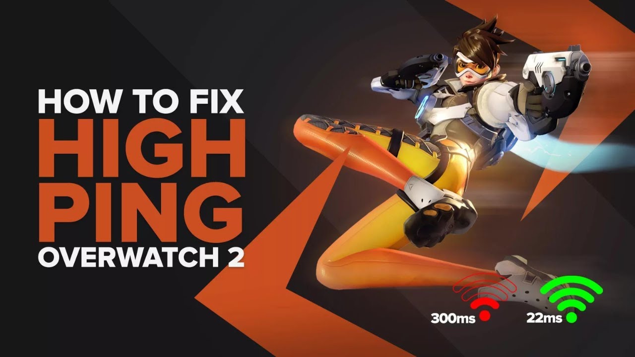 How to Fix High Ping in Overwatch 2 - YouTube