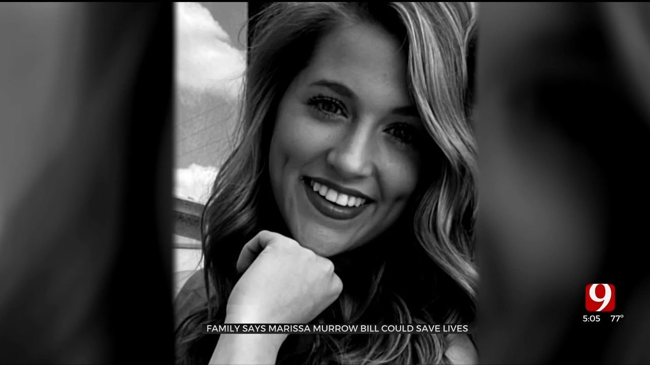 Family Says Marissa Murrow Bill Could Save Lives - YouTube