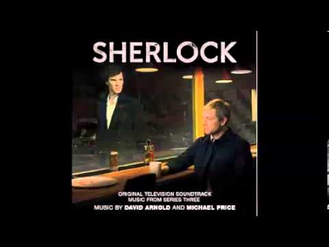 BBC Sherlock Holmes - 17. Redbeard (Soundtrack Season 3) - YouTube