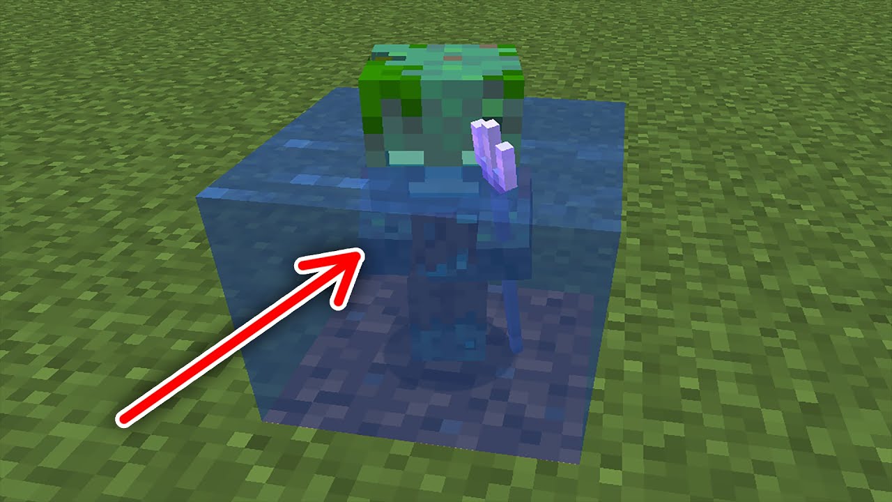 will Baby Drowned use Trident ?? - YouTube