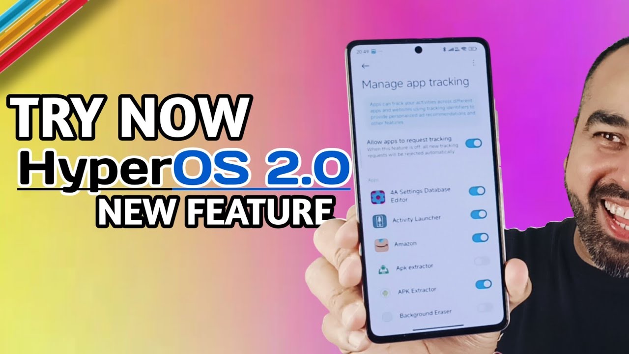 New Security App - iOS Feature In HyperOS 2.0 or 1.5 - Brings App ...