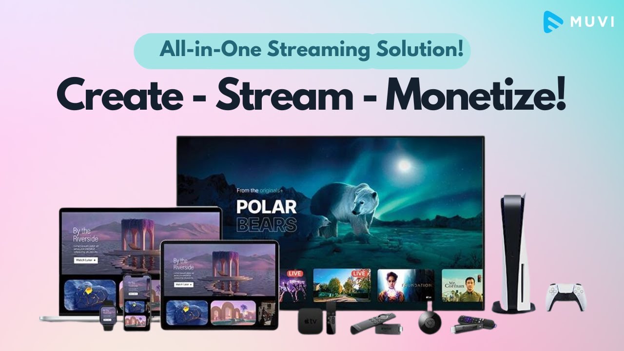 Introducing Muvi: The All-in-One Streaming and Media Platform Solution ...