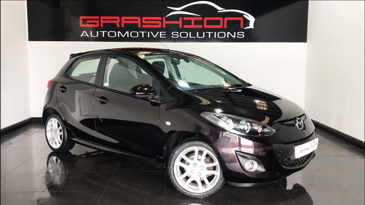 Mazda 2 | Alloys & Cruise Control! - YouTube