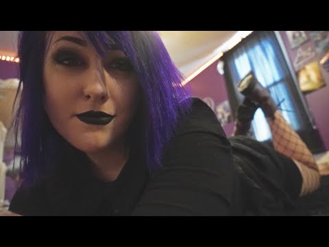 Giantess ASMR | POV You're a tiny person invading someone's house again