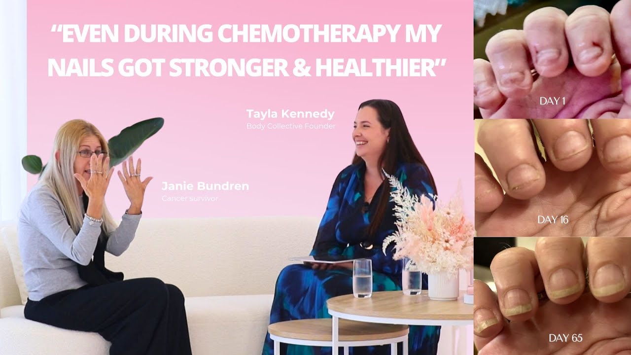 Cancer, Chemotherapy, and Stunning Nails: How Our Serum Made a ...