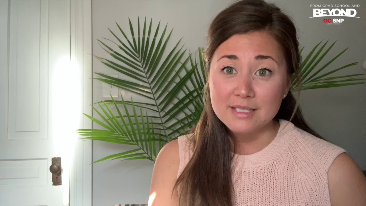 From Grad School and Beyond! with Dr. Kristen Reilly - YouTube