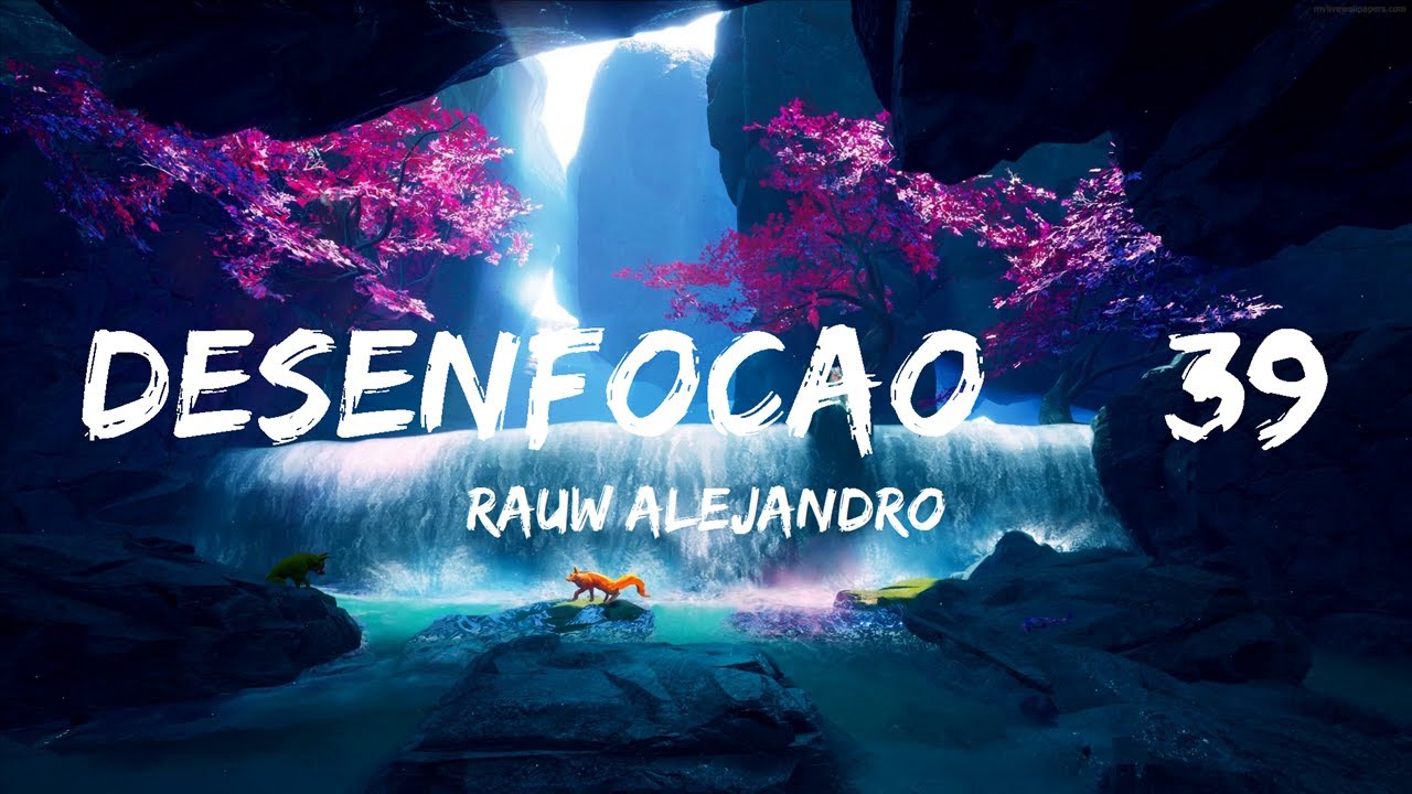 Rauw Alejandro - Desenfocao' | Best Songs - YouTube