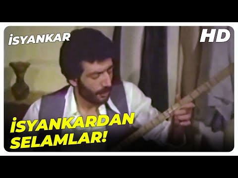 İsyankar - Müslüm Baba'nın Mektup Aşkı! | Müslüm Gürses Eski Türk Filmi Tek Parça