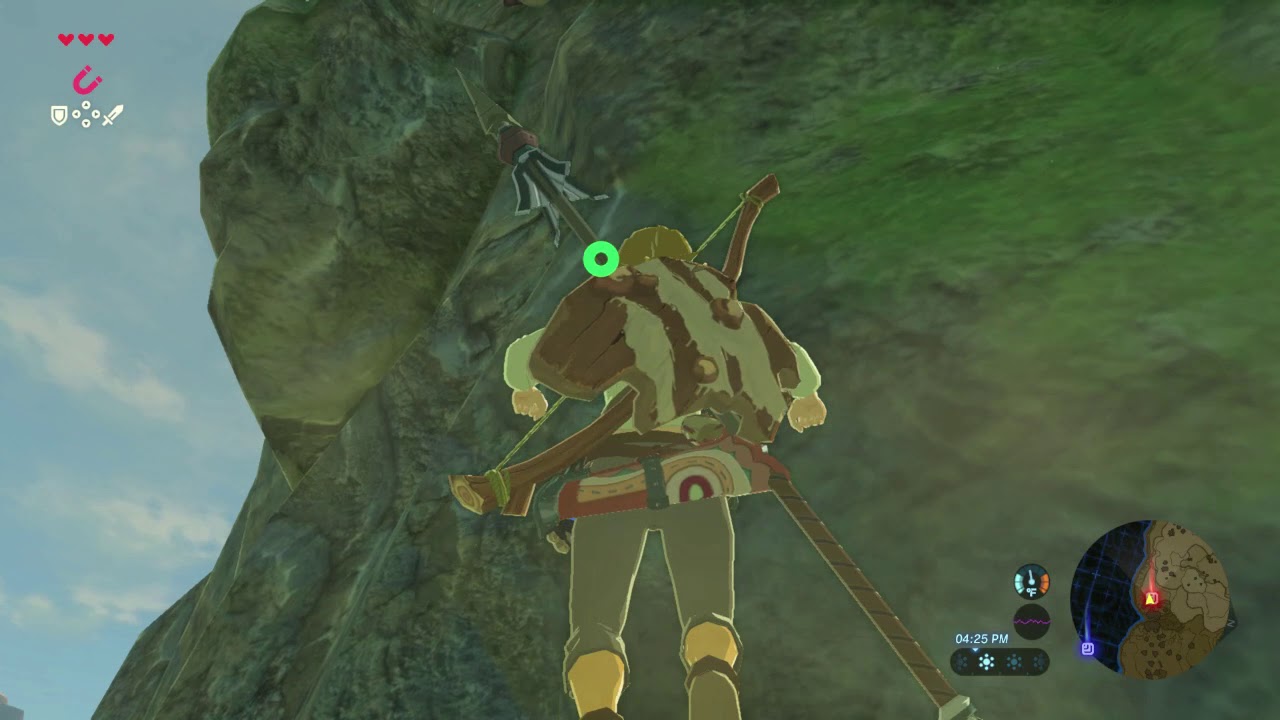 Zelda Breath of the Wild Gameplay Part 5 - YouTube