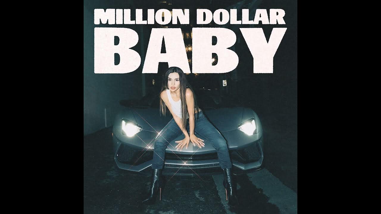 Ava Max - Million Dollar Baby [Audio] - YouTube