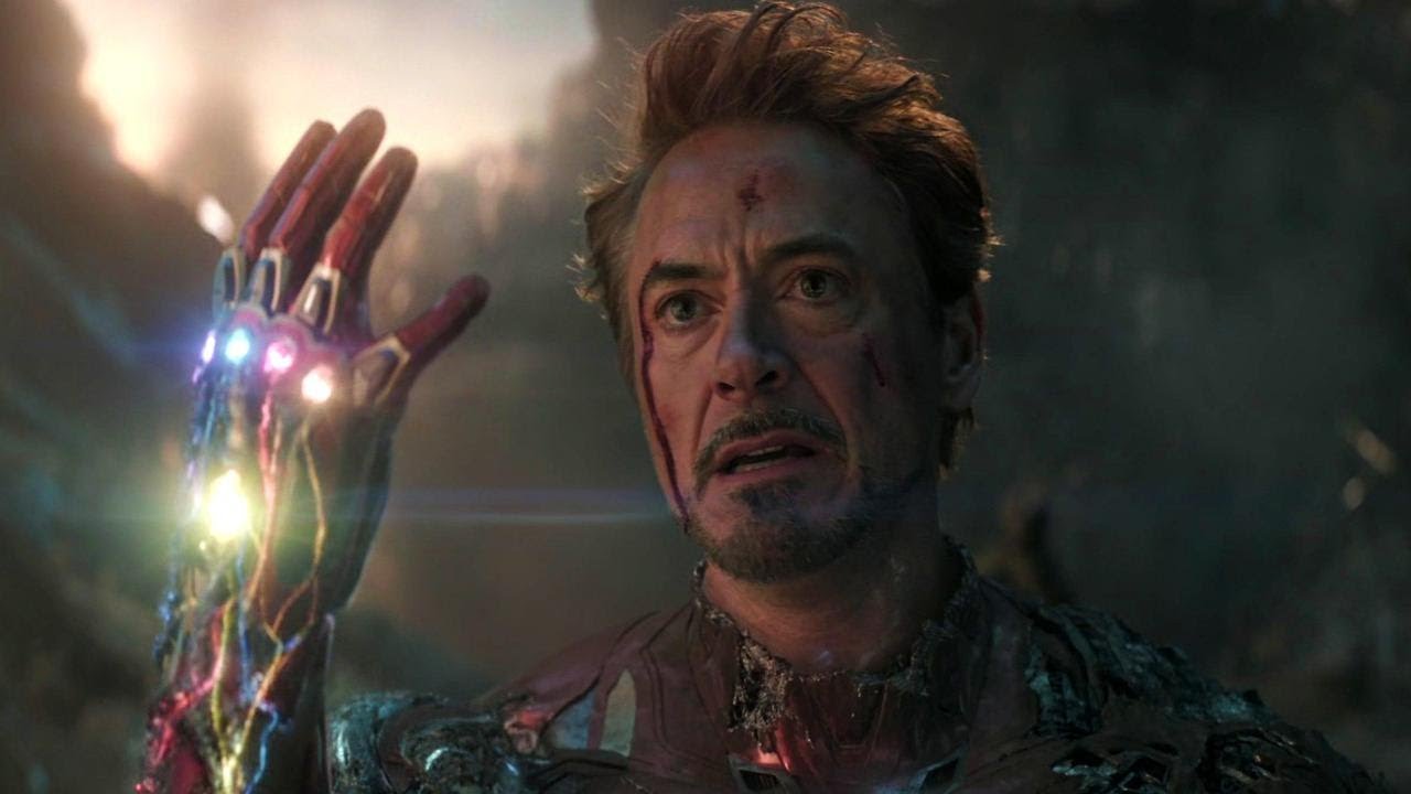 Marvel's Endgame: The Missing Scene Finally Revealed? - YouTube