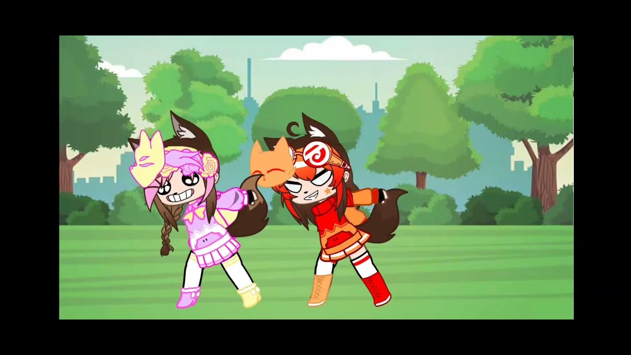 //Dodging by dancing//meme// - YouTube