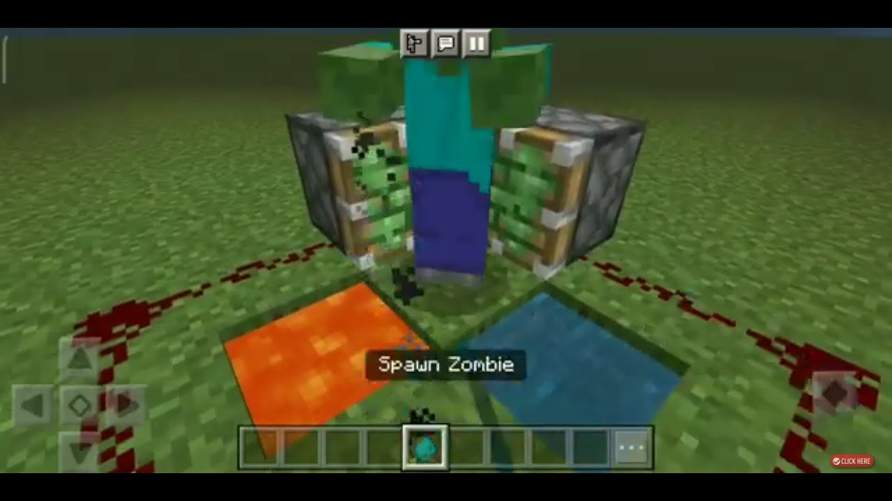 zombie luck test - YouTube
