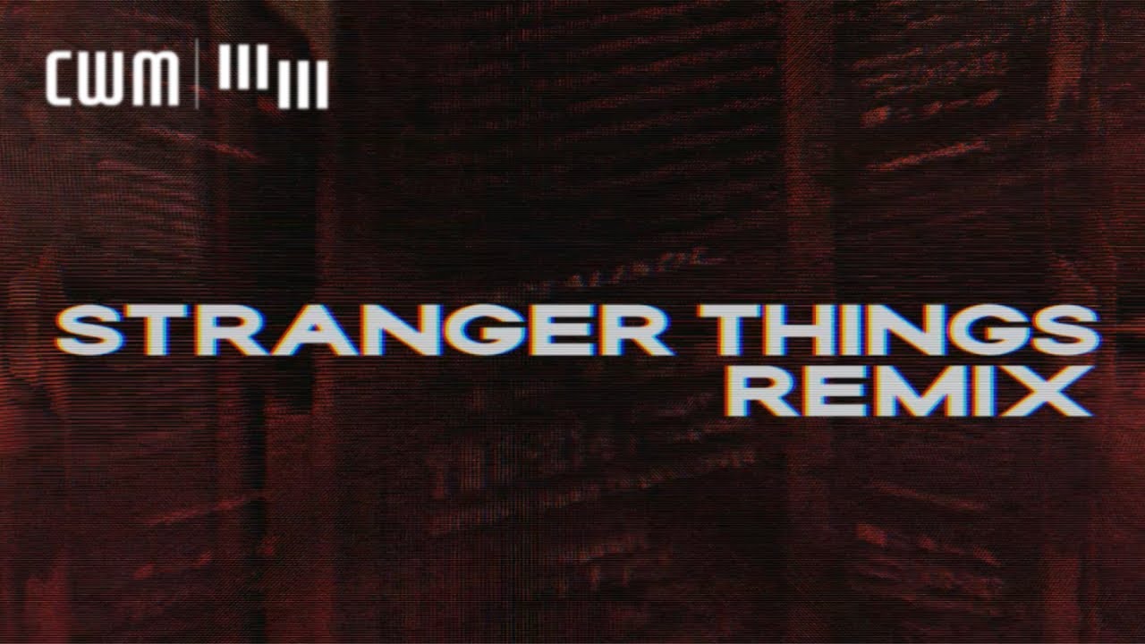 Stranger Things Remix - YouTube