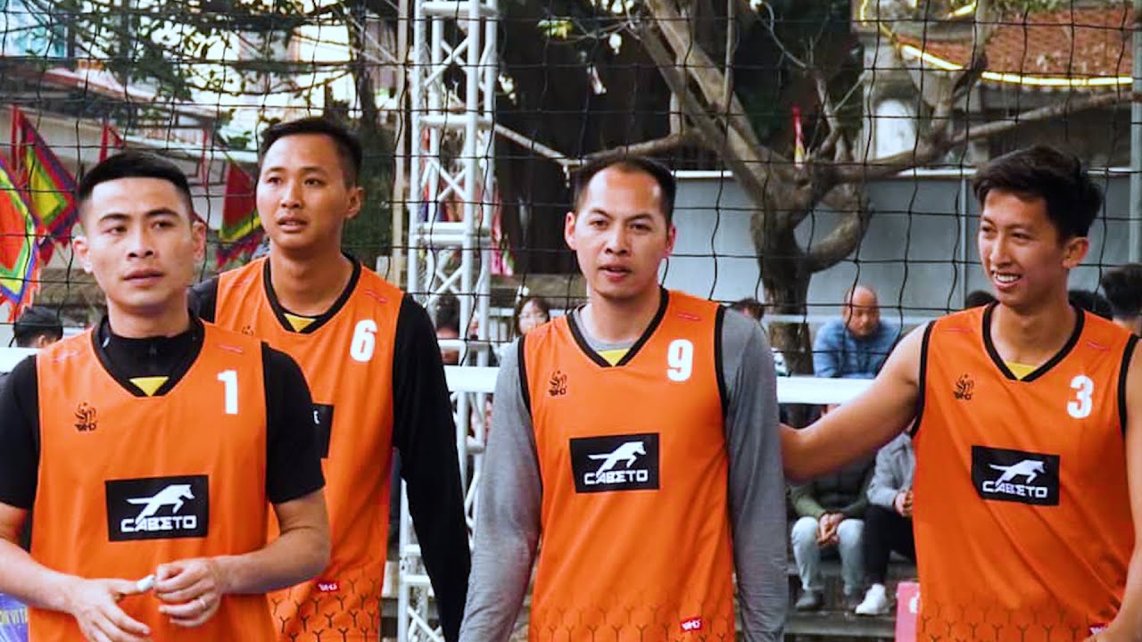 Chung kết hội làng Kim Thiều 2025 | Chảo lửa VHD(Huy vịt,Lâm Tới) gặp ...