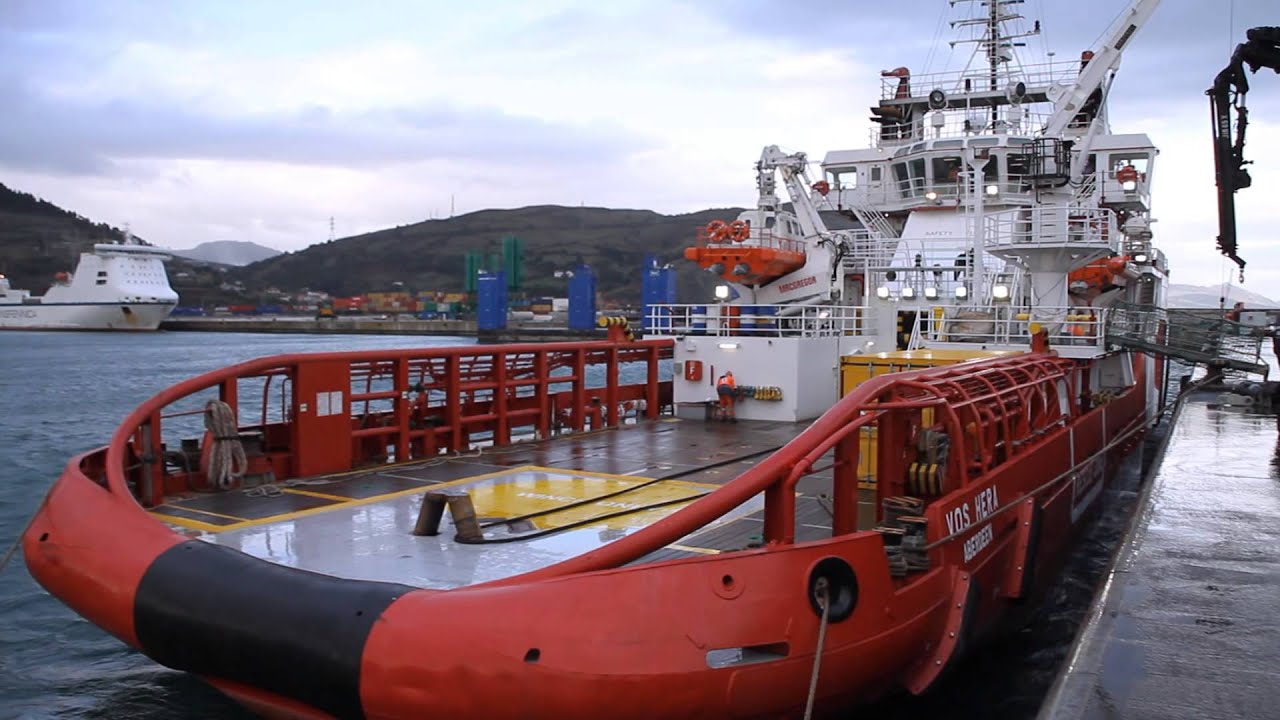 VOS HERA & HADES - YouTube