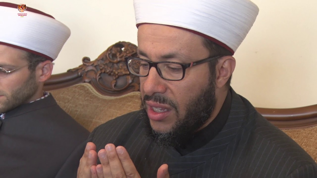 DOA DARI IMAM BESAR MESJID NEGARA DAN ULAMA LEBANON UNTUK KORBAN DI ...