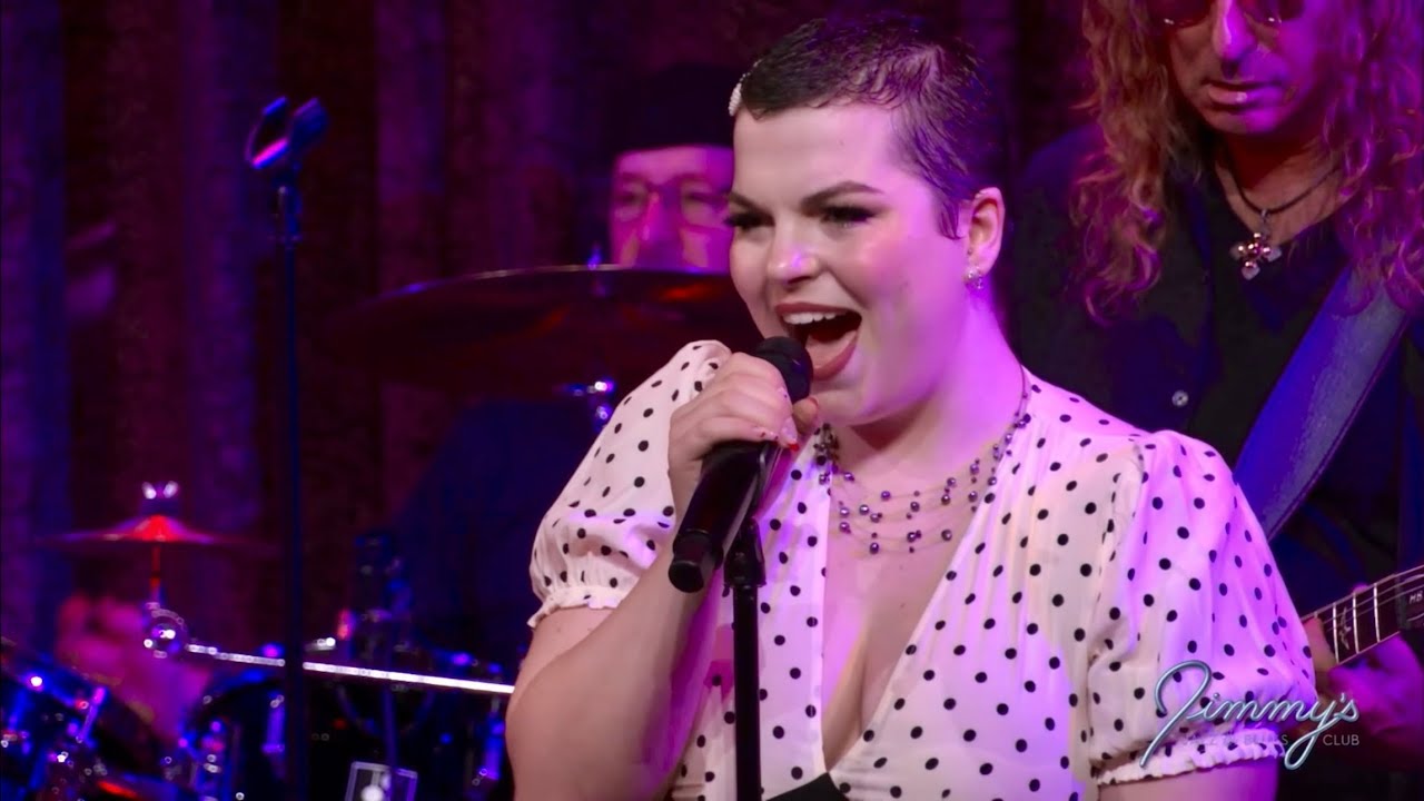 “Oh Darling” feat. Chloe Becker & the YellowHouse Blues Band! - YouTube