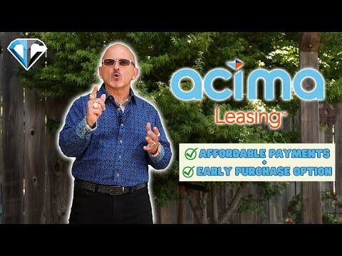 Acima Leasing at Checkout 💸 Take Now, Pay Later for High-Quality ...