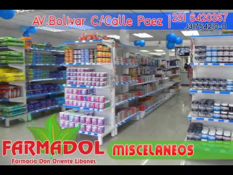 Video Comercial Farmadol - YouTube