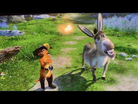 Shrek Farts