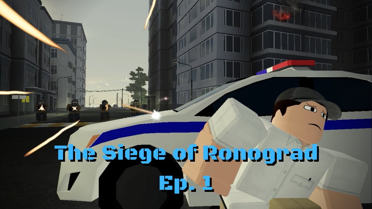 The Siege of Ronograd Ep. 1 | A Blackhawk Rescue Mission 5 Film - YouTube