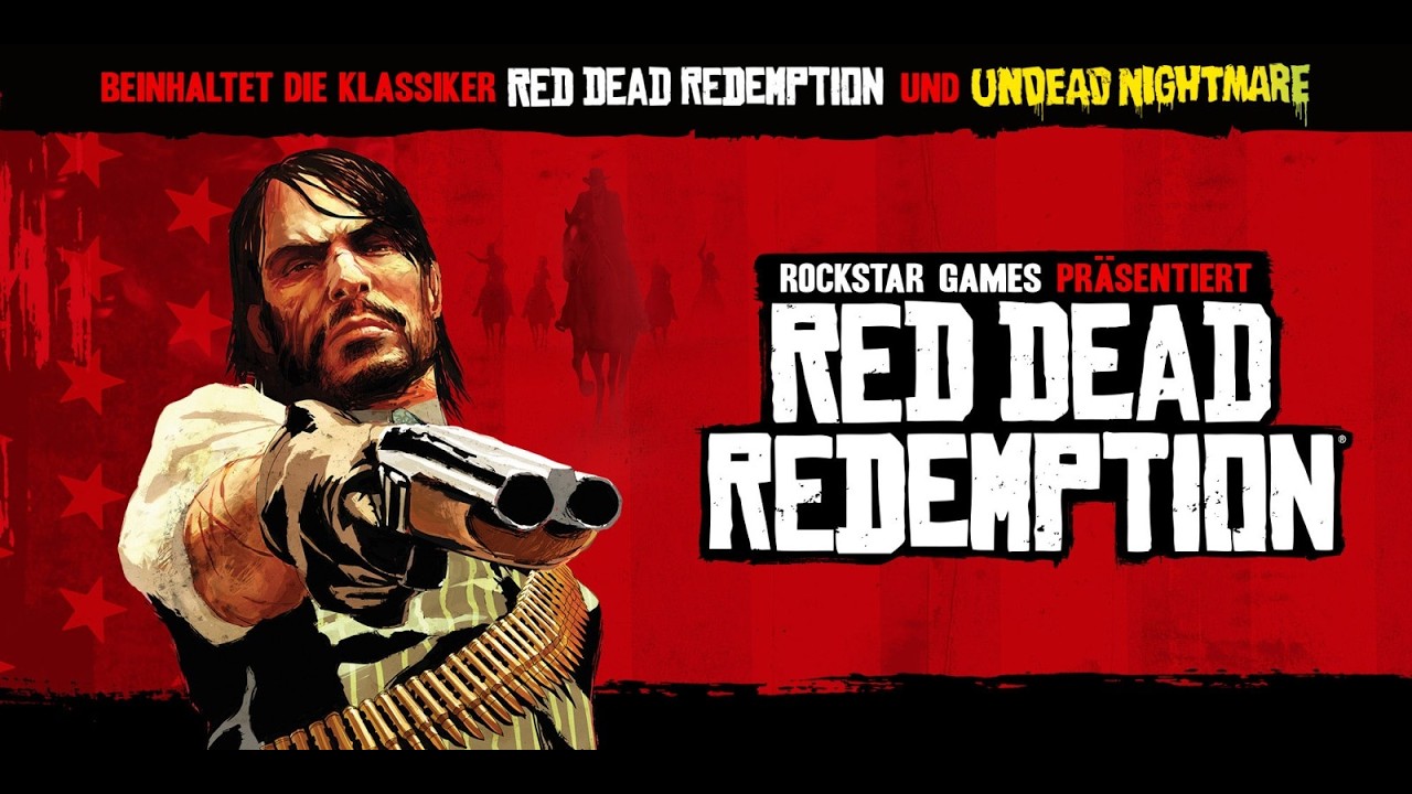 ASMR RED DEAD REDEMPTION 1 (german) - YouTube