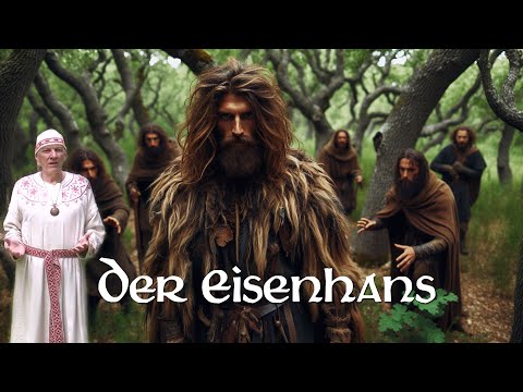 Märchendeutung: Der Eisenhans (Allsherjargode 141)