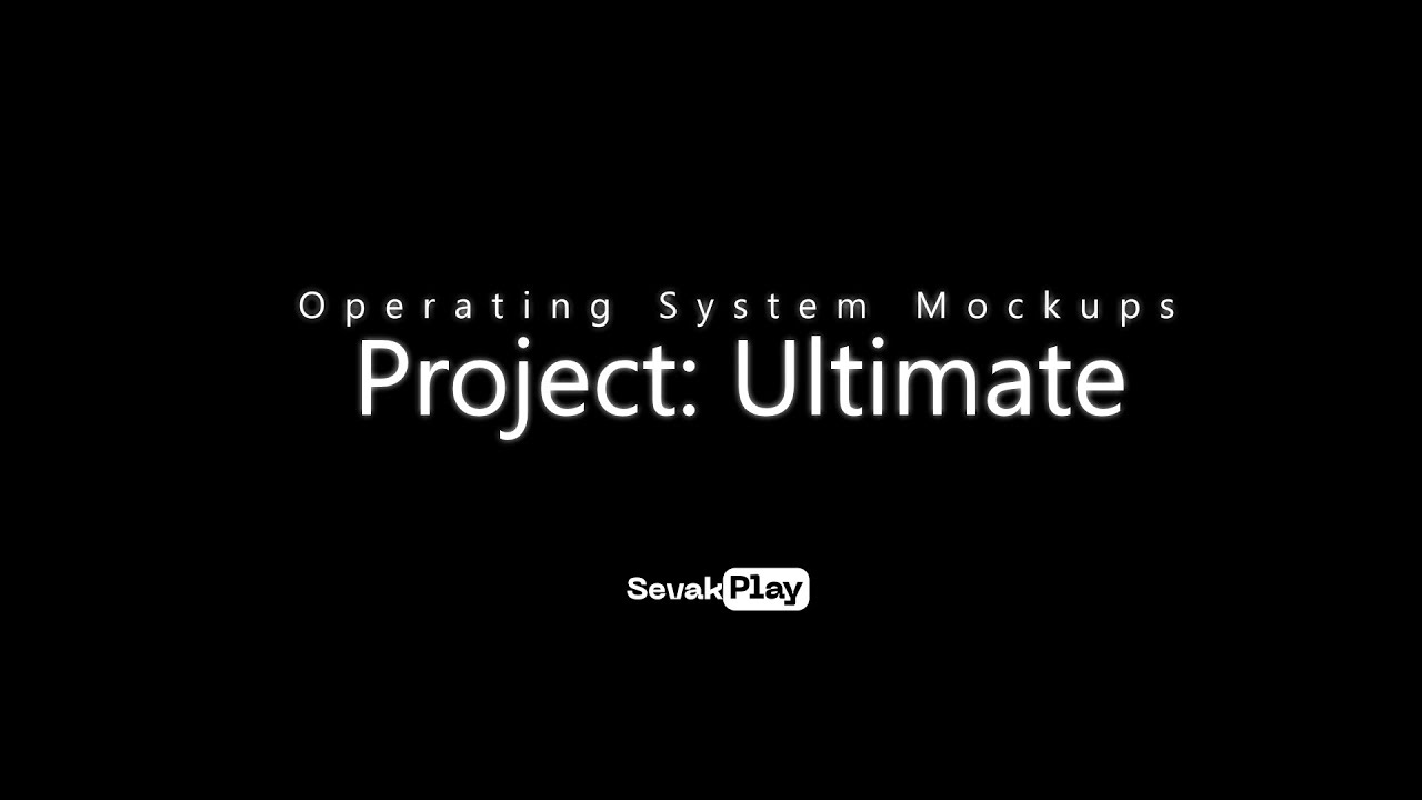 Ultimate (OS) Mockups 11 Preview - YouTube