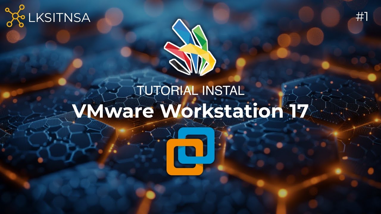 Tutorial Instal VMware Workstation 17 di Windows 10