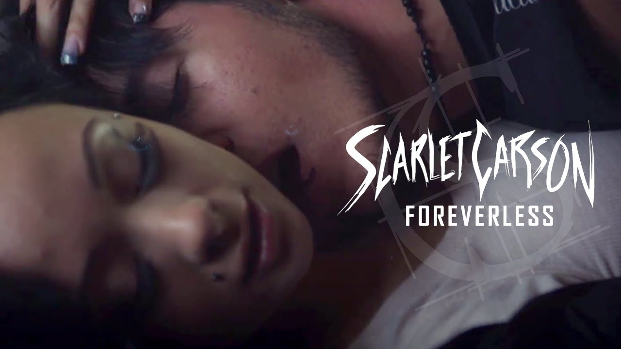 Scarlet Carson - Foreverless (Official Music Video) - YouTube