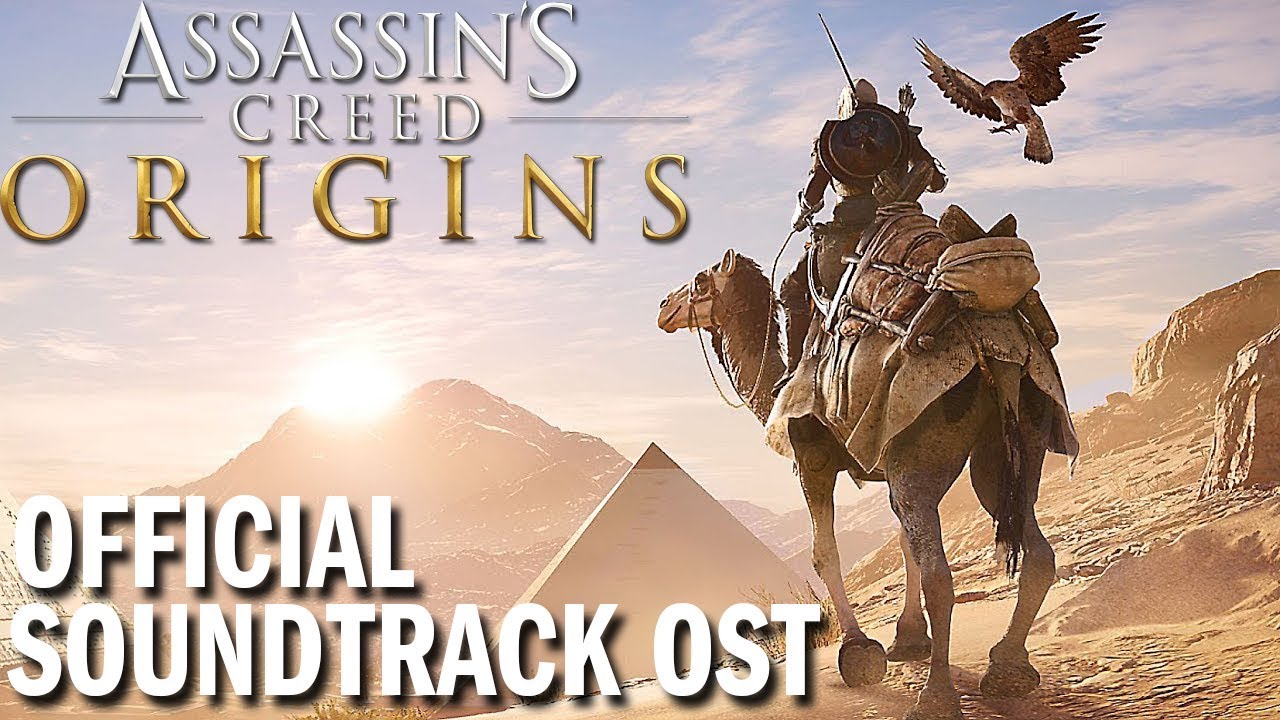 OFFICIAL Assassin's Creed Origins OST SOUNDTRACK! - YouTube